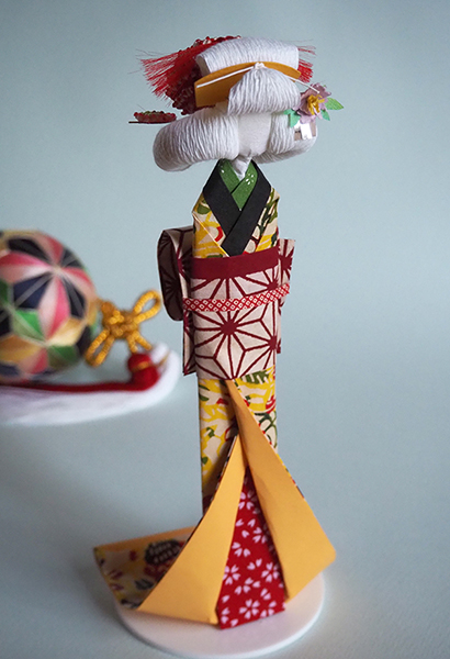 044乙女島田＜島田系＞